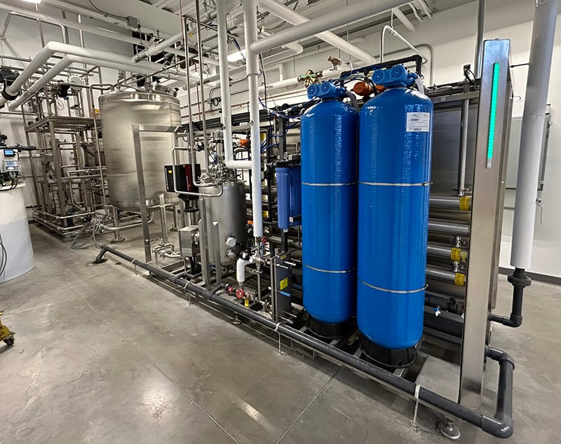Managing Contamination Risks in Ambient Systems: Integrating Ozone ...